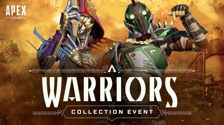 Apex Legends Brings Back Control Mode in Warriors Event - Try Hard Guides