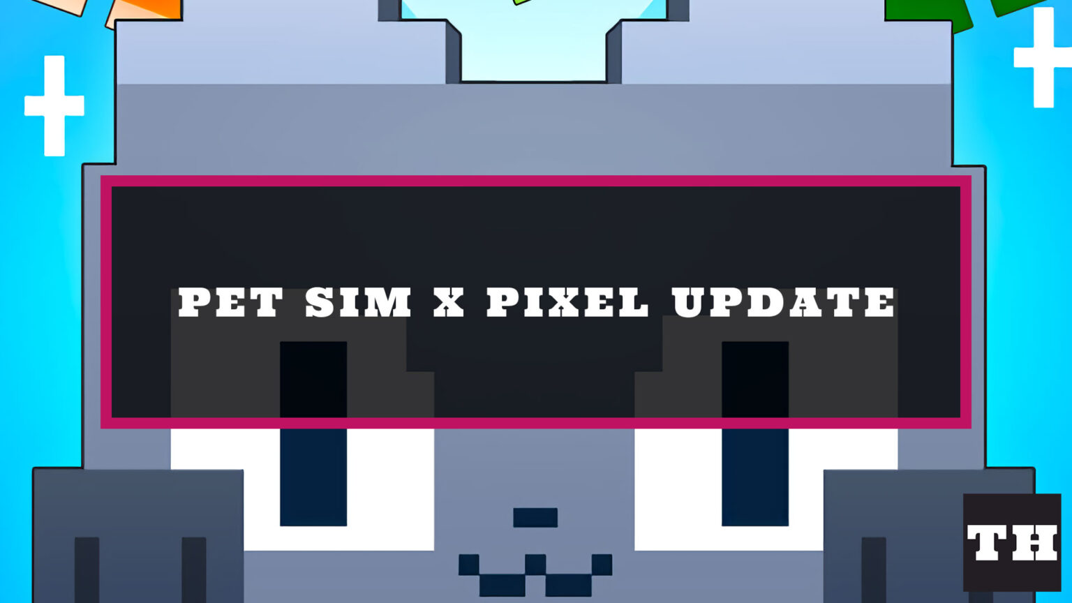 Pet Simulator X Pixel (8-Bit) Update Patch Notes - Try Hard Guides