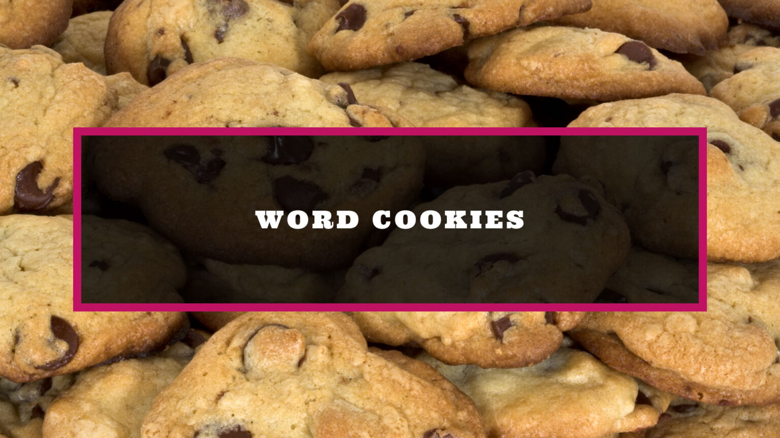 Word Cookies March 25 2022 Daily Answers (3/25/22) - Try Hard Guides