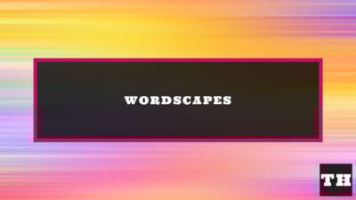 Wordscapes September 1 2022 (9/1/22) – Daily Puzzle Answers! - Try Hard ...