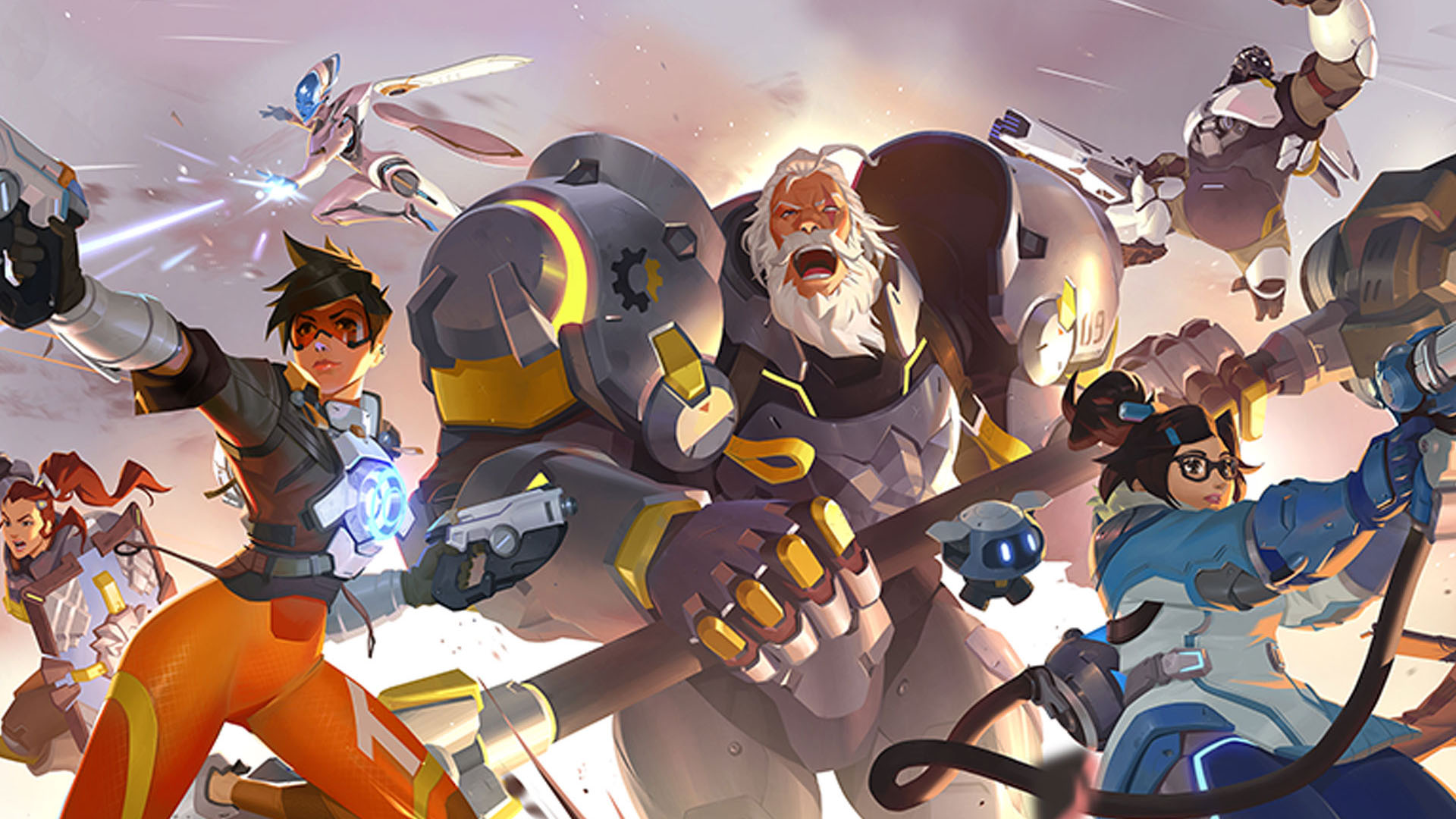 New Ping System Coming to Overwatch 2 - Try Hard Guides