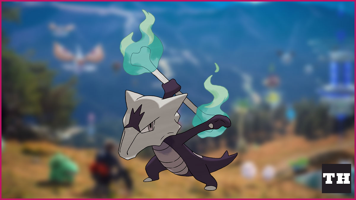 Alolan Marowak Weakness & Raid Counters in Pokemon Go (2022) - Try Hard ...