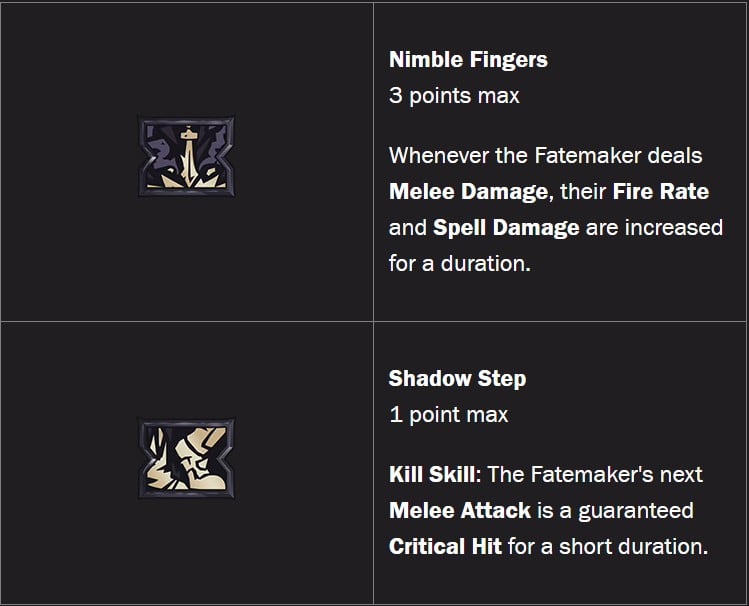 Stabbomancer Leveling Build Guide - Tiny Tina's Wonderlands - Try Hard ...