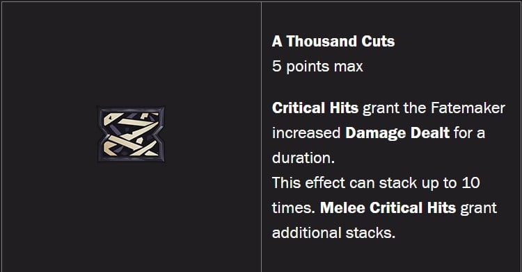 Stabbomancer Leveling Build Guide - Tiny Tina's Wonderlands - Try Hard ...