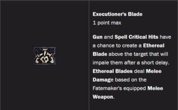 Stabbomancer Leveling Build Guide - Tiny Tina's Wonderlands - Try Hard ...