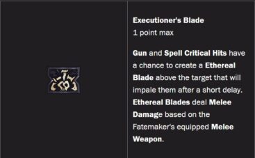 Stabbomancer Leveling Build Guide - Tiny Tina's Wonderlands - Try Hard ...