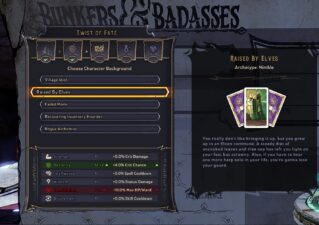 Spore Warden Leveling Build Guide - Tiny Tina's Wonderlands - Try Hard ...