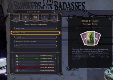 Spore Warden Leveling Build Guide - Tiny Tina's Wonderlands - Try Hard ...