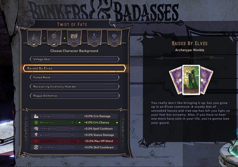 Spore Warden Leveling Build Guide - Tiny Tina's Wonderlands - Try Hard ...