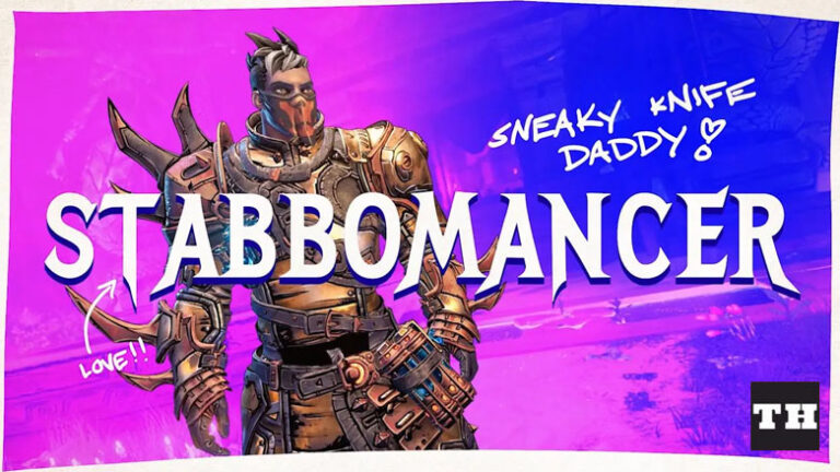 Stabbomancer Leveling Build Guide - Tiny Tina's Wonderlands - Try Hard ...
