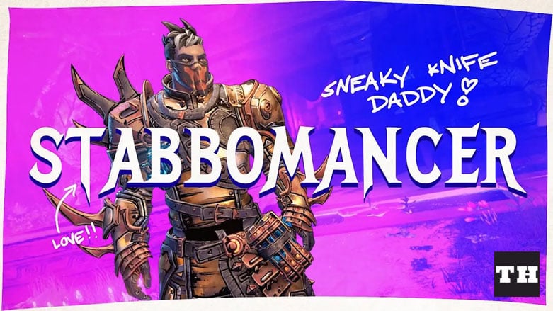 Stabbomancer Leveling Build Guide - Tiny Tina's Wonderlands - Try Hard ...