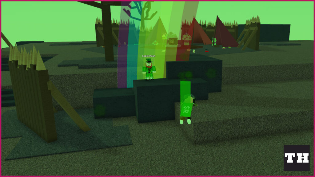 How to get the Pot of Gold in Wacky Wizards - Try Hard Guides
