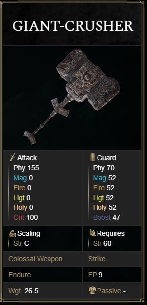 Elden Ring Best Strength Weapons - Late & Early Game! - Try Hard Guides