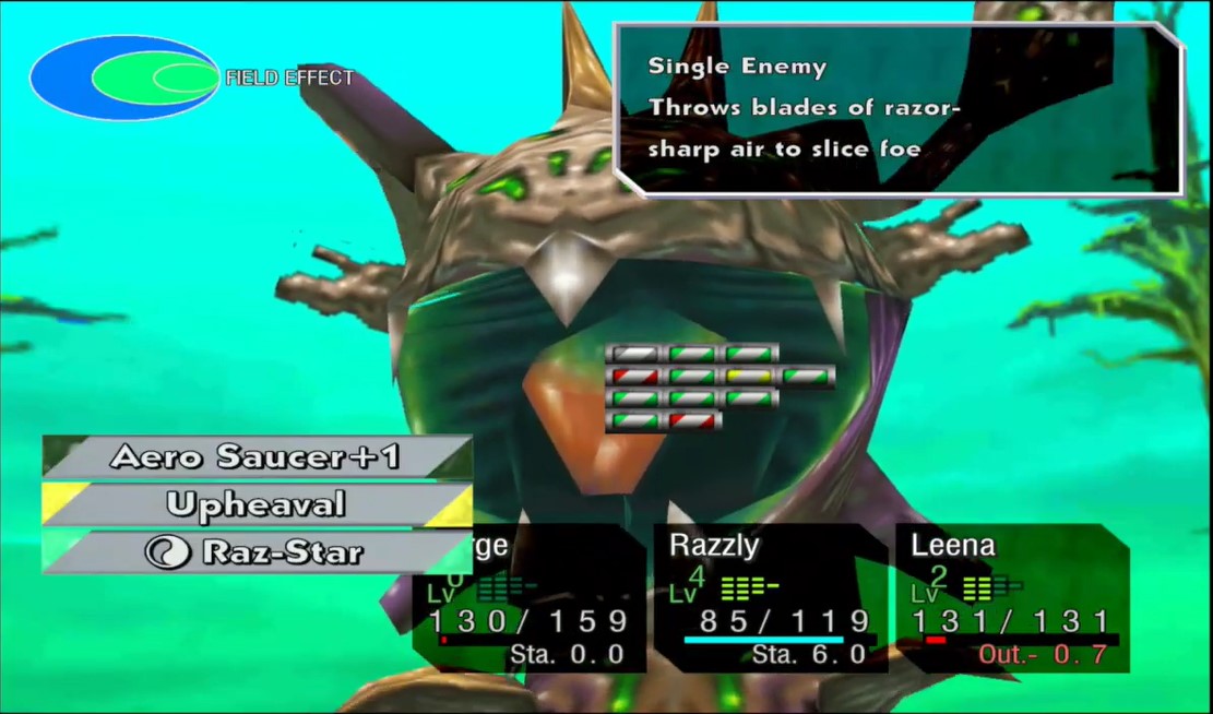 How To Beat Hydra Boss in Chrono Cross: Radical Dreamers - Try Hard Guides
