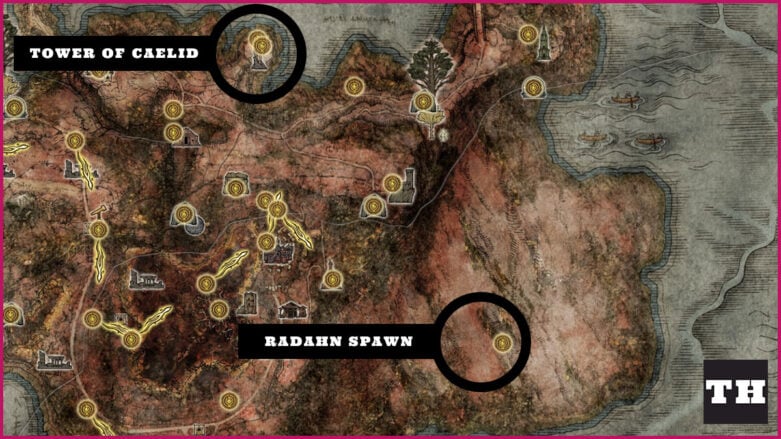 How to get Radahn's Great Rune in Elden Ring - Try Hard Guides