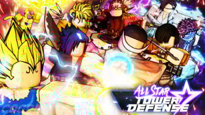 All Star Tower Defense (ASTD) Universe Reset Update Log & Patch Notes ...