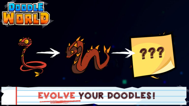 Roblox Doodle World gets the Crystal Caverns area in new update - Try ...