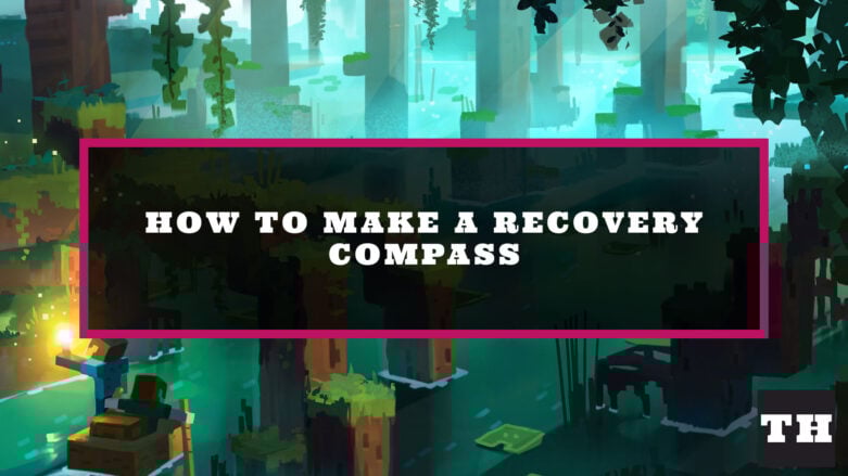 How to make a Recovery Compass in Minecraft - Try Hard Guides