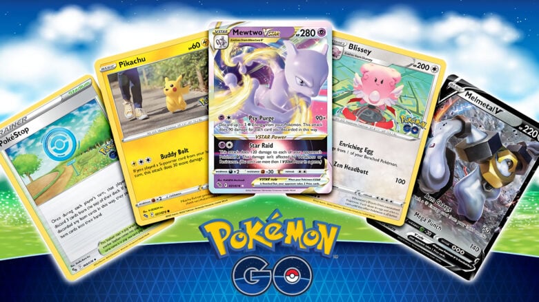 Pokémon TCG reveals first cards for Pokémon Go expansion - Try Hard Guides