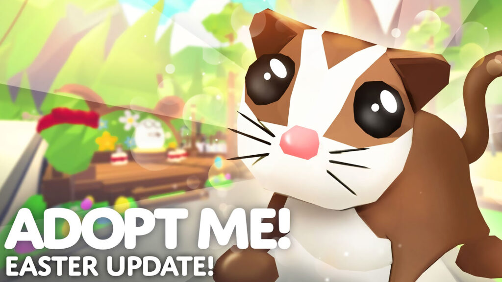 Roblox Adopt Me Easter 2022 update egg hunt has been announced - Try ...