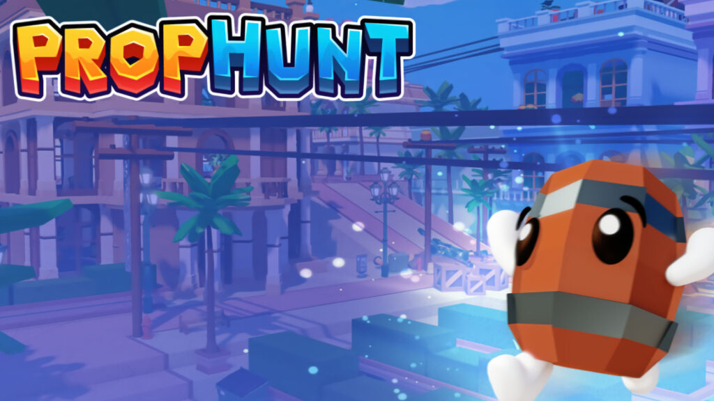 Roblox Prop Hunt releases, from the makers of BedWars and Islands - Try ...