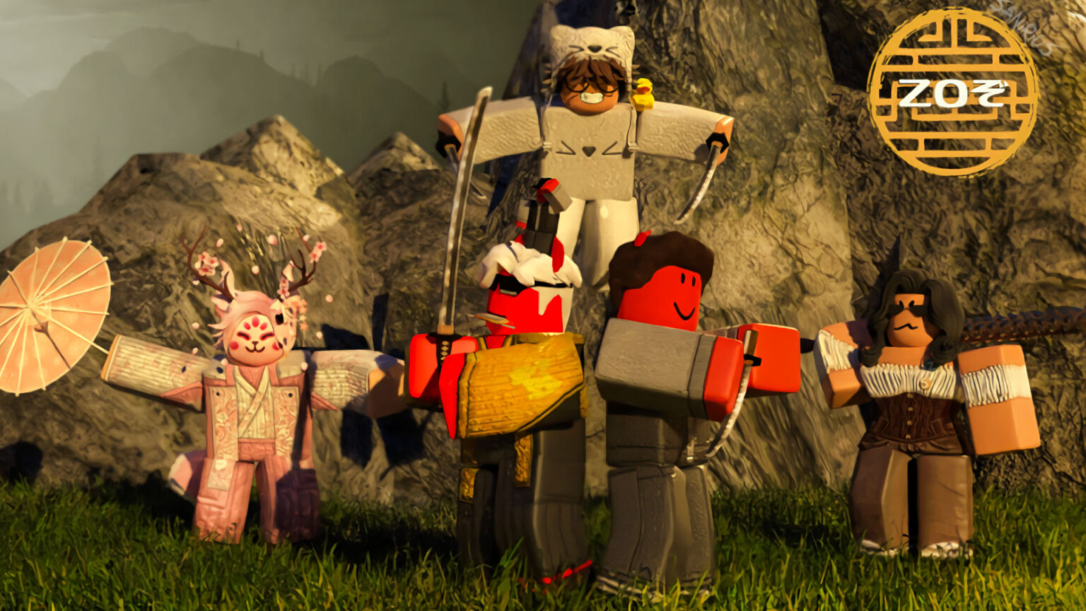 Roblox Zo has released the new Clan update into the game - Try Hard Guides