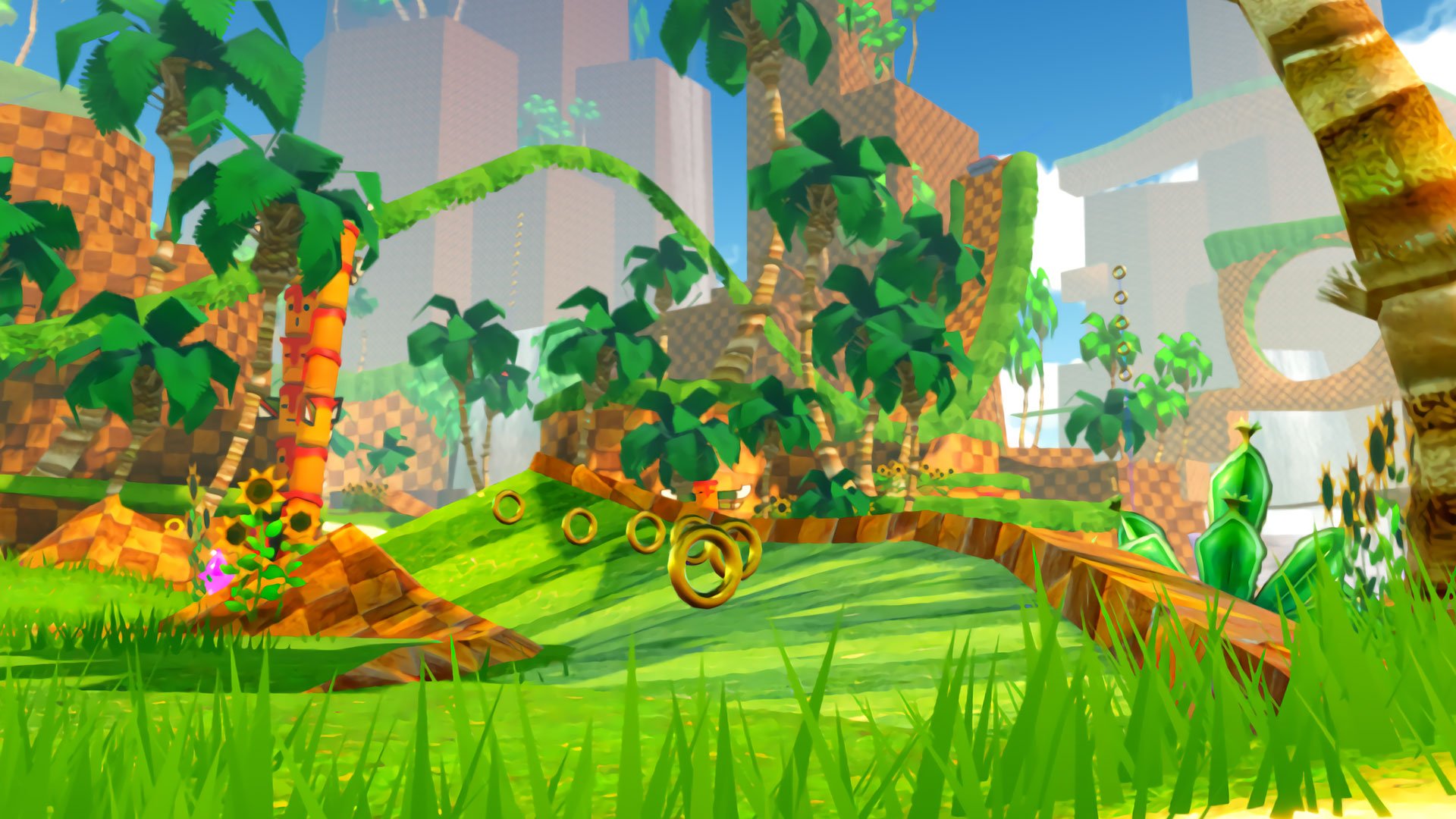 The Sonic themed Roblox game is now free to play for everyone! - Try ...