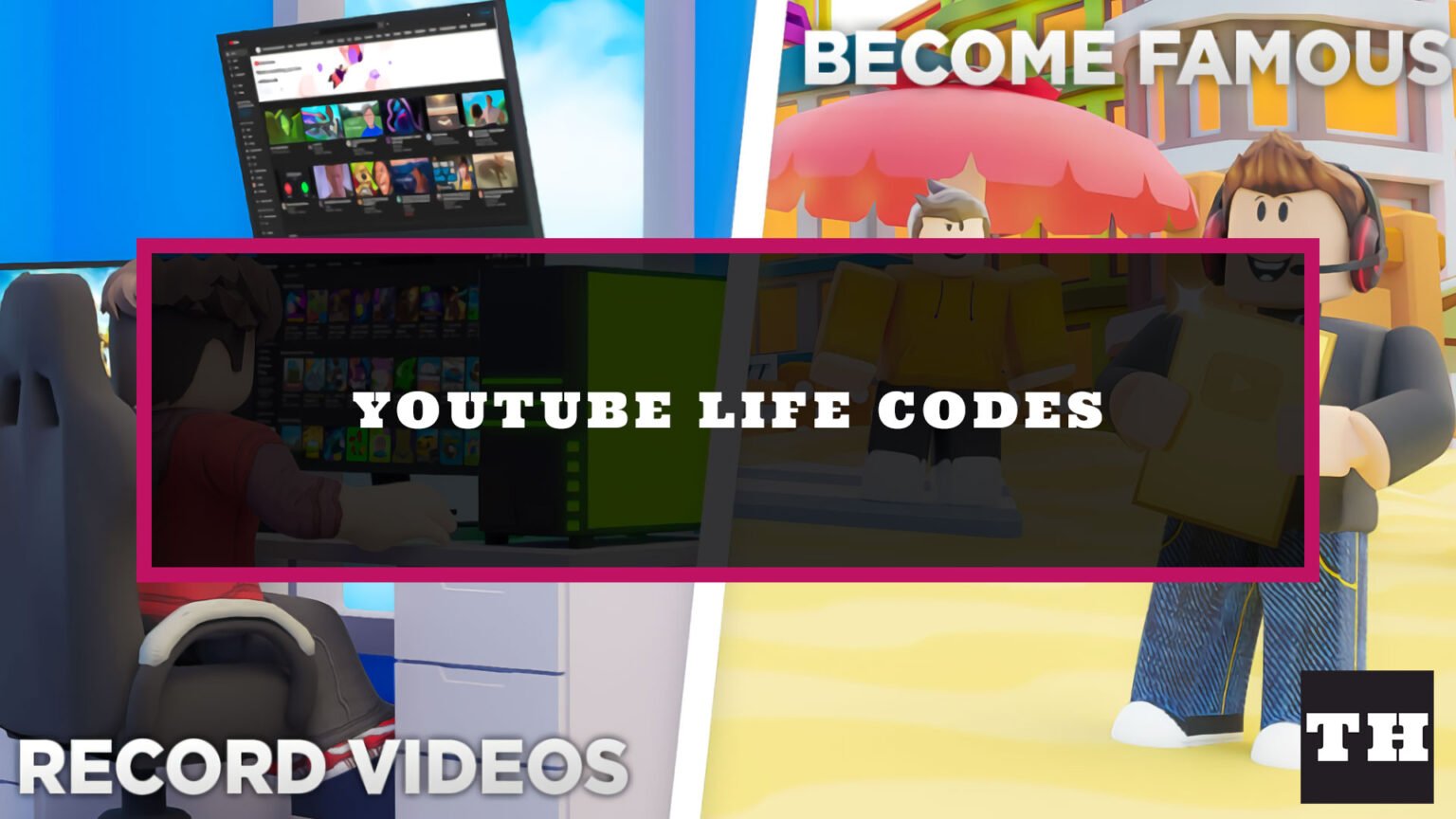 RoTube Life Codes [UPD] - Try Hard Guides
