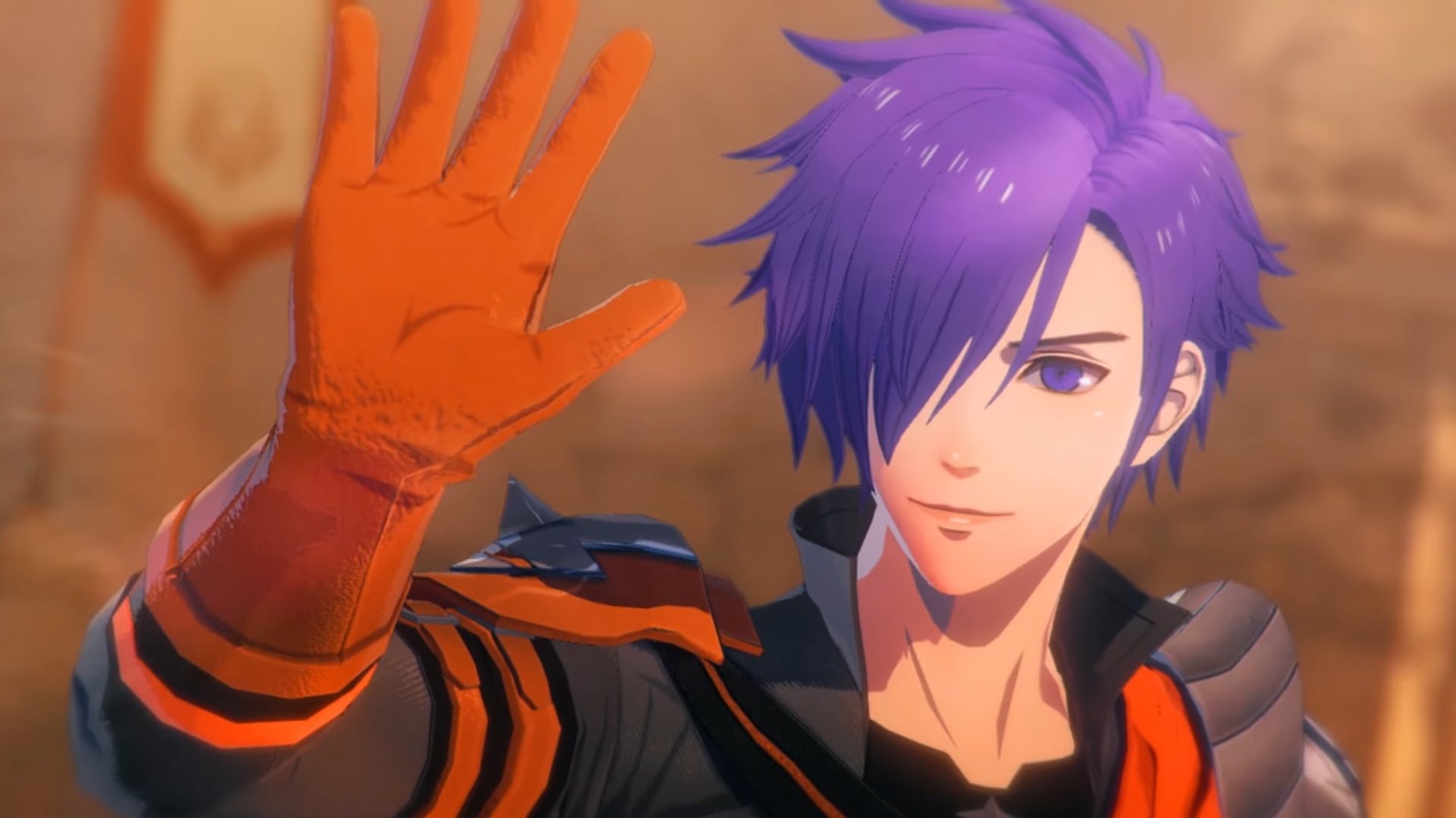 New Fire Emblem Warriors: Three Hopes Trailer Showcases its Protagonist ...