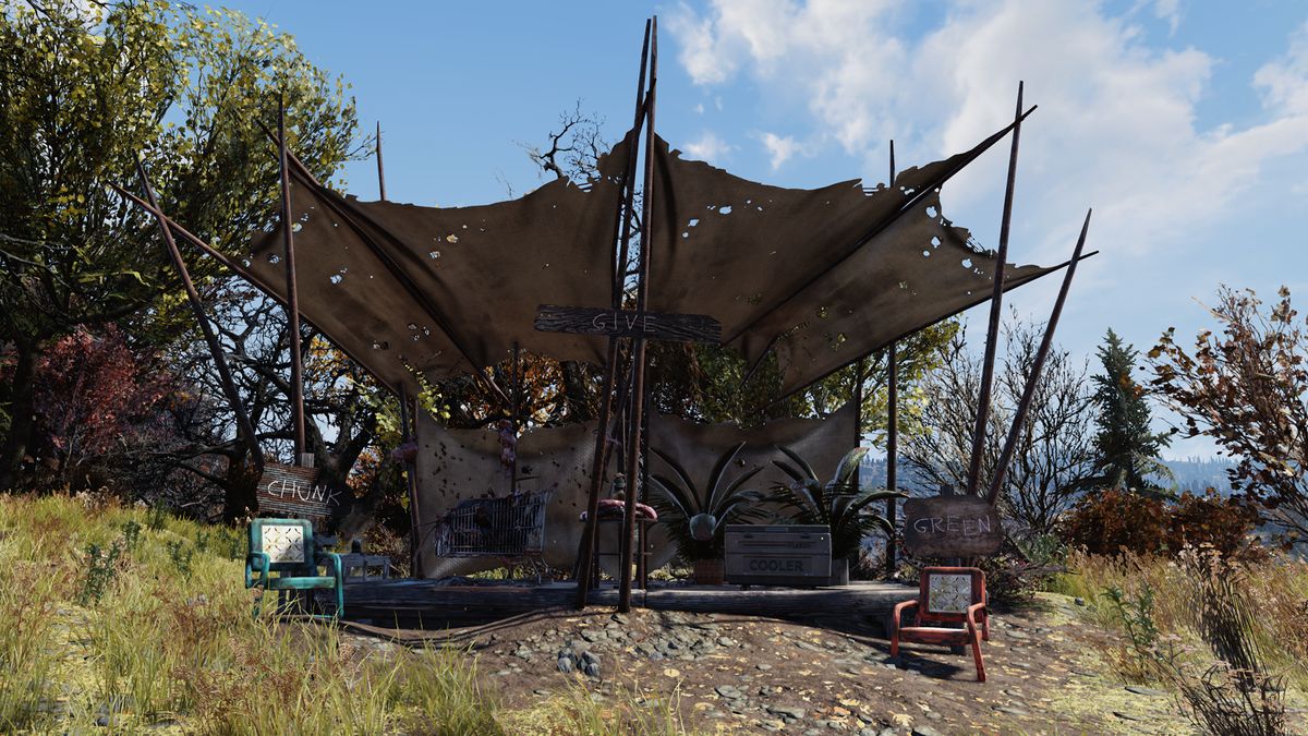How to Get the Pepper Shaker in Fallout 76 - Try Hard Guides