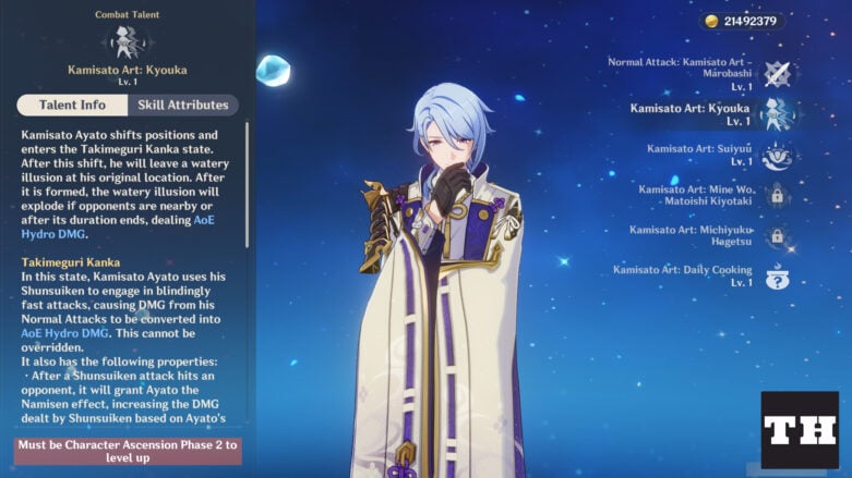 Best Kamisato Ayato Build Guide - Genshin Impact - Try Hard Guides