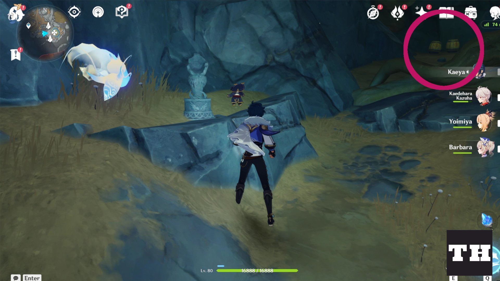 How to unlock People Of The Valley Of Life Achievement in Genshin ...