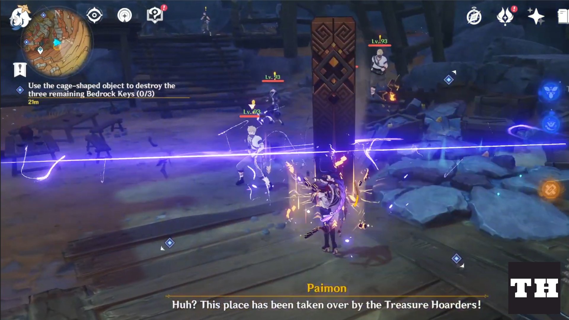 How to obtain Cup of Commons in The Chasm - Genshin Impact - Try Hard ...