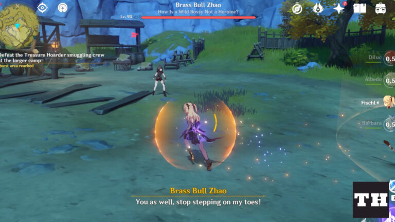 How to obtain Cup of Commons in The Chasm - Genshin Impact - Try Hard ...