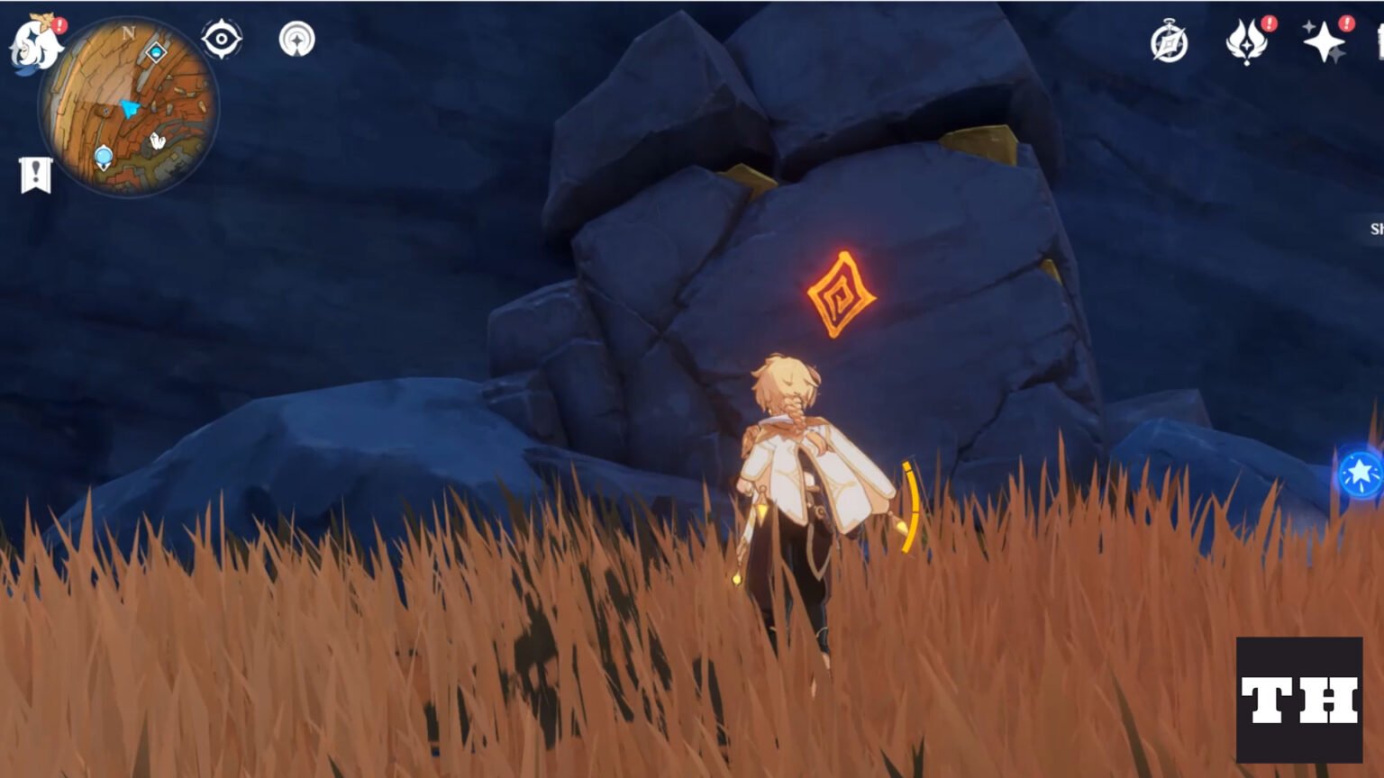 How to solve The Chasm's hardest unique rock puzzle in Genshin Impact ...