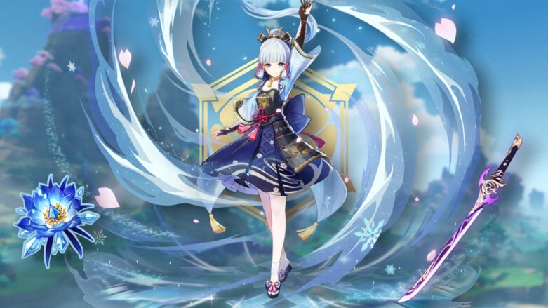 Best Ayaka Build Guide – Genshin Impact - Try Hard Guides