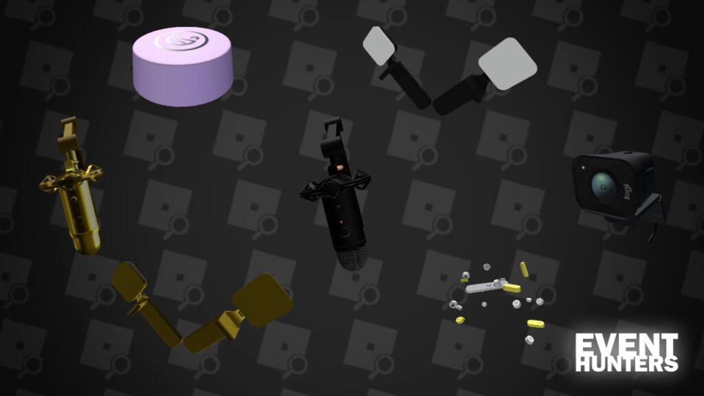 Roblox & Logitech partner to bring the Song Breaker Awards on April ...