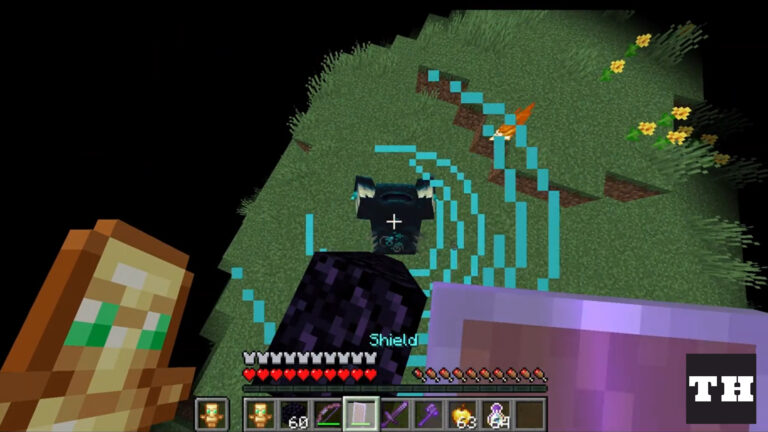 Minecraft Warden Sonic Boom Attack Guide - Try Hard Guides