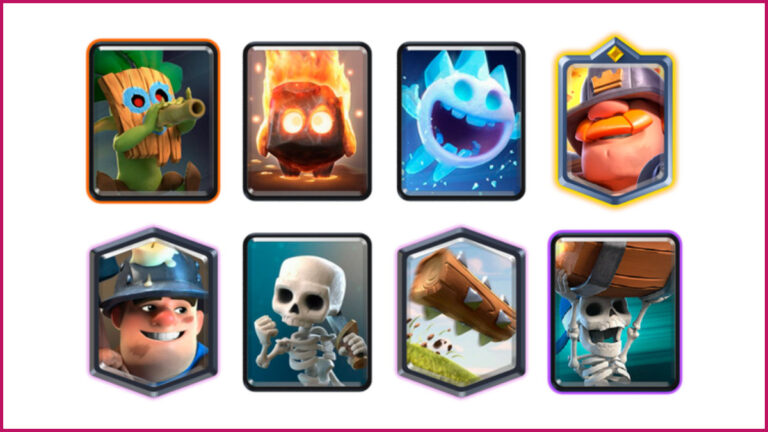 Best Miners Mine for Gold Decks in Clash Royale - Try Hard Guides