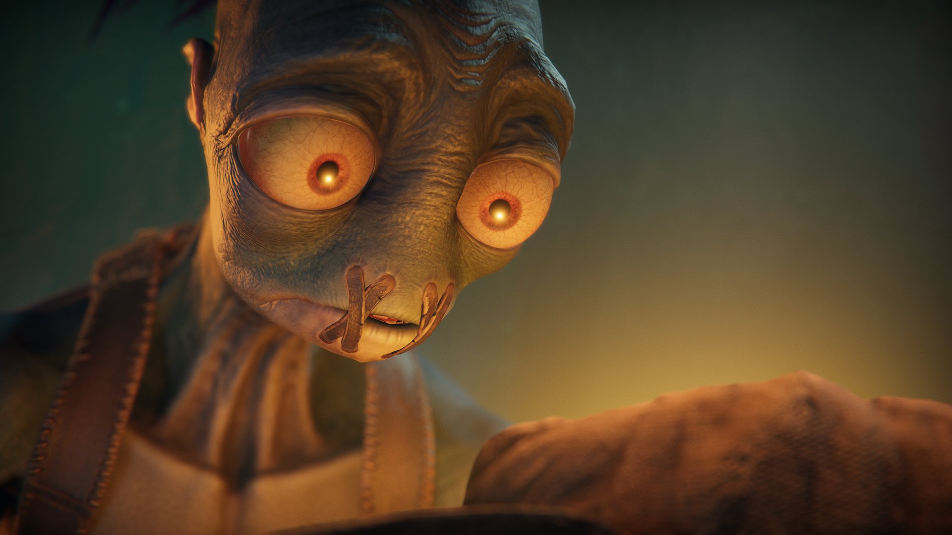 Oddworld Soulstorm Is Coming To Steam Try Hard Guides