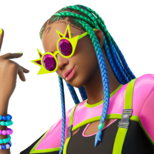 Fortnite Poet Skin - PNG, Styles, Pictures