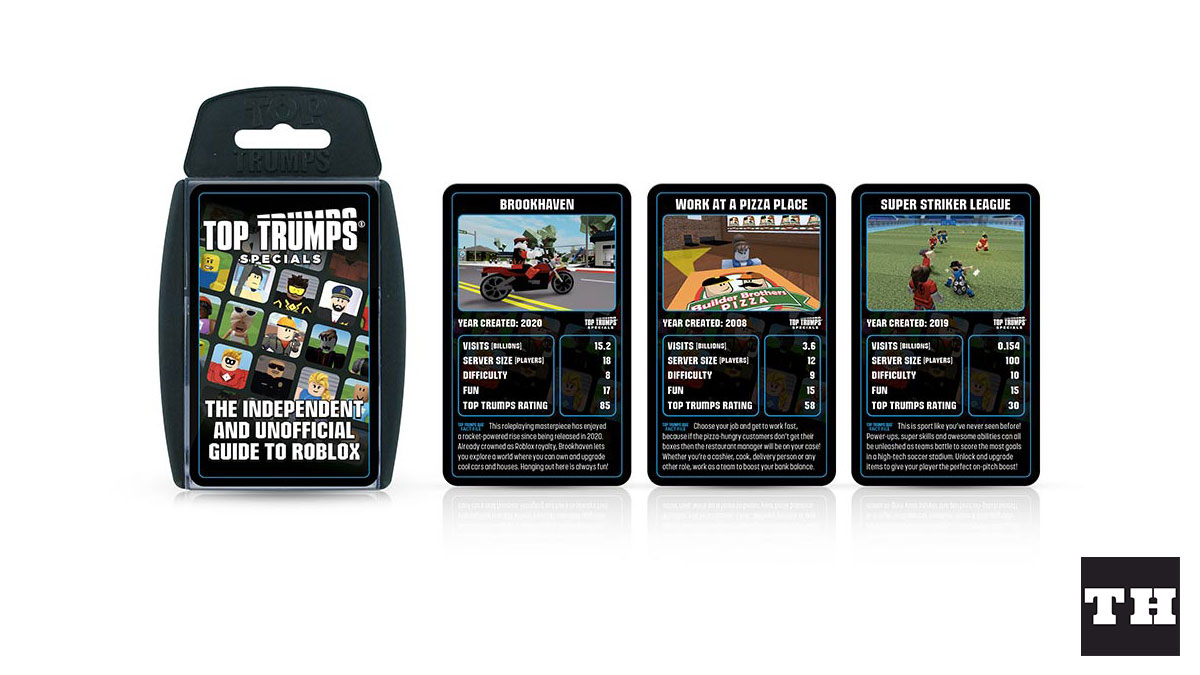 Roblox Top Trumps card game coming soon - Try Hard Guides