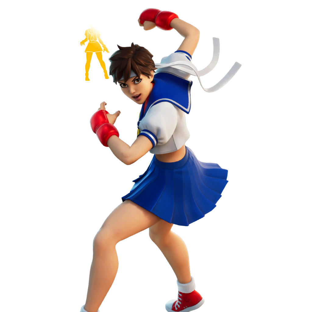 Fortnite Sakura Skin - PNG, Styles, Pictures