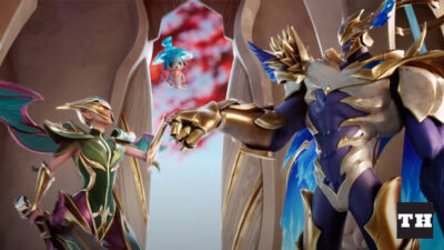 League Of Legends Hints At Aatrox / Kayle Romance In New Skins - Try ...