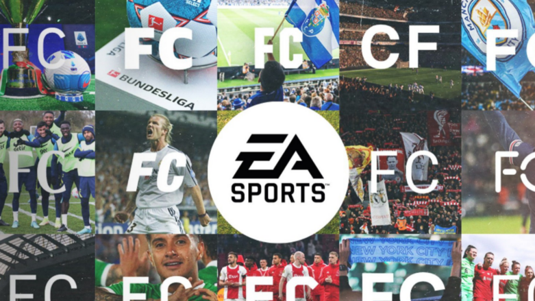 EA rebrands 'FIFA' games to 'EA Sports FC' - Try Hard Guides