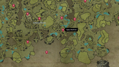 Alpha Wolf location in V Rising – Where to Find! - Try Hard Guides