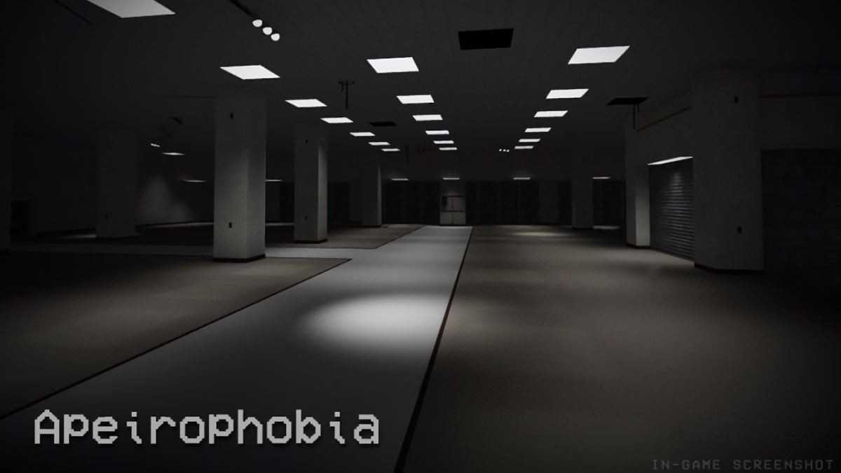What is Apeirophobia on Roblox? - Try Hard Guides