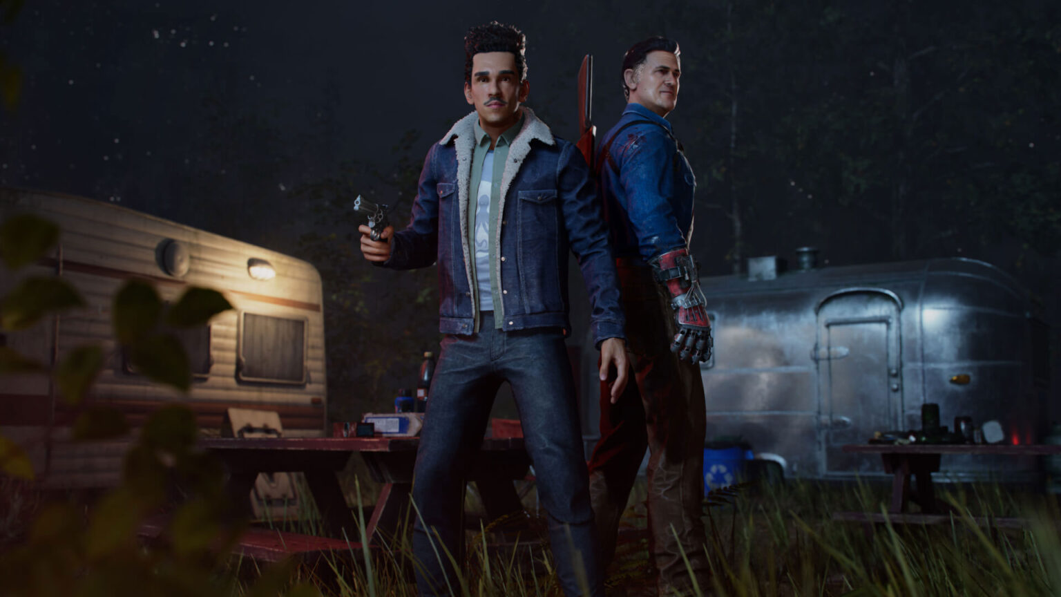 Evil Dead: The Game players want Linda and Chet as playable Survivors ...