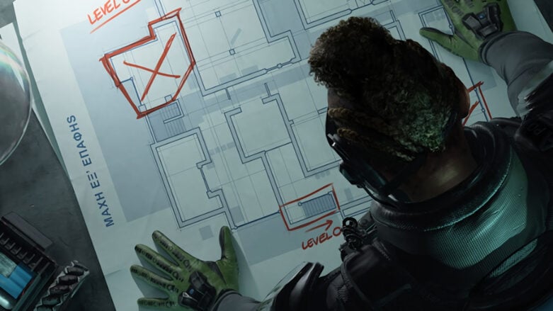 Rainbow Six Siege reveals new operator and map in Vector Glare update ...