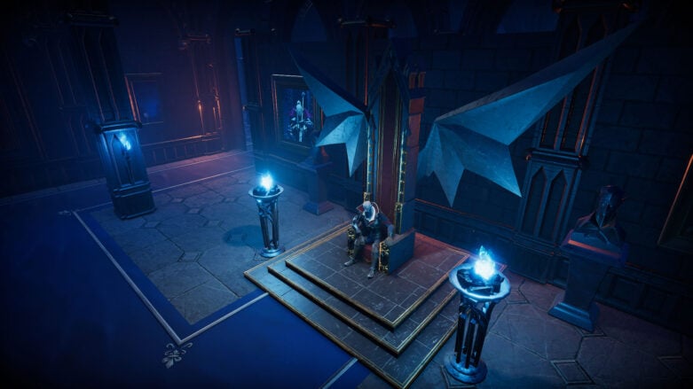 Where to find 100% blood quality in V Rising - Try Hard Guides